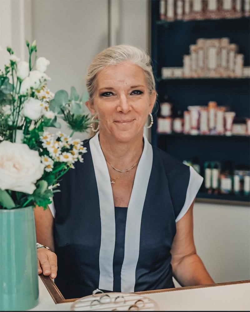 Béatrice Prieur a sélectionné ses marques partenaires pour vous offrir ...