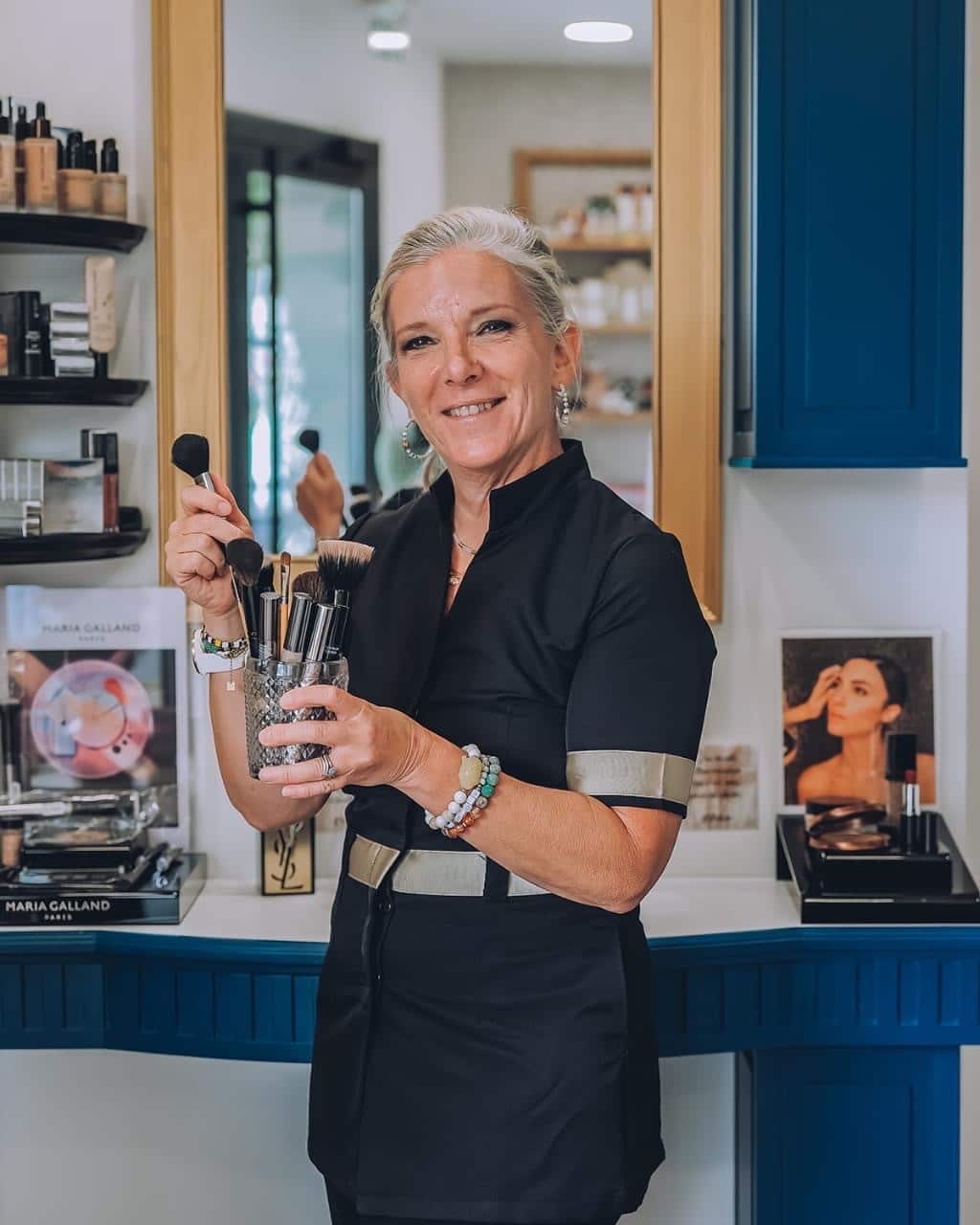 Béatrice Prieur a sélectionné ses marques partenaires pour vous offrir ...